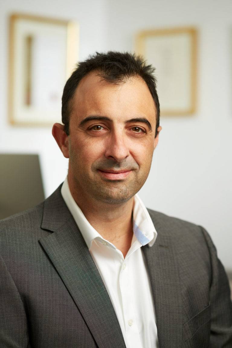 About - Dr Edward Baddour